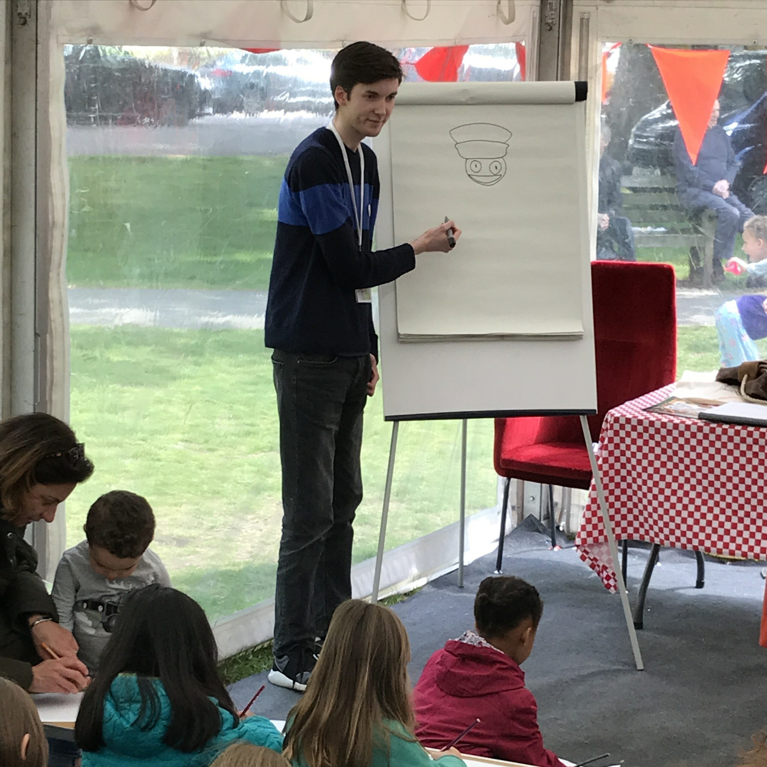 Sam | Reading Riddle