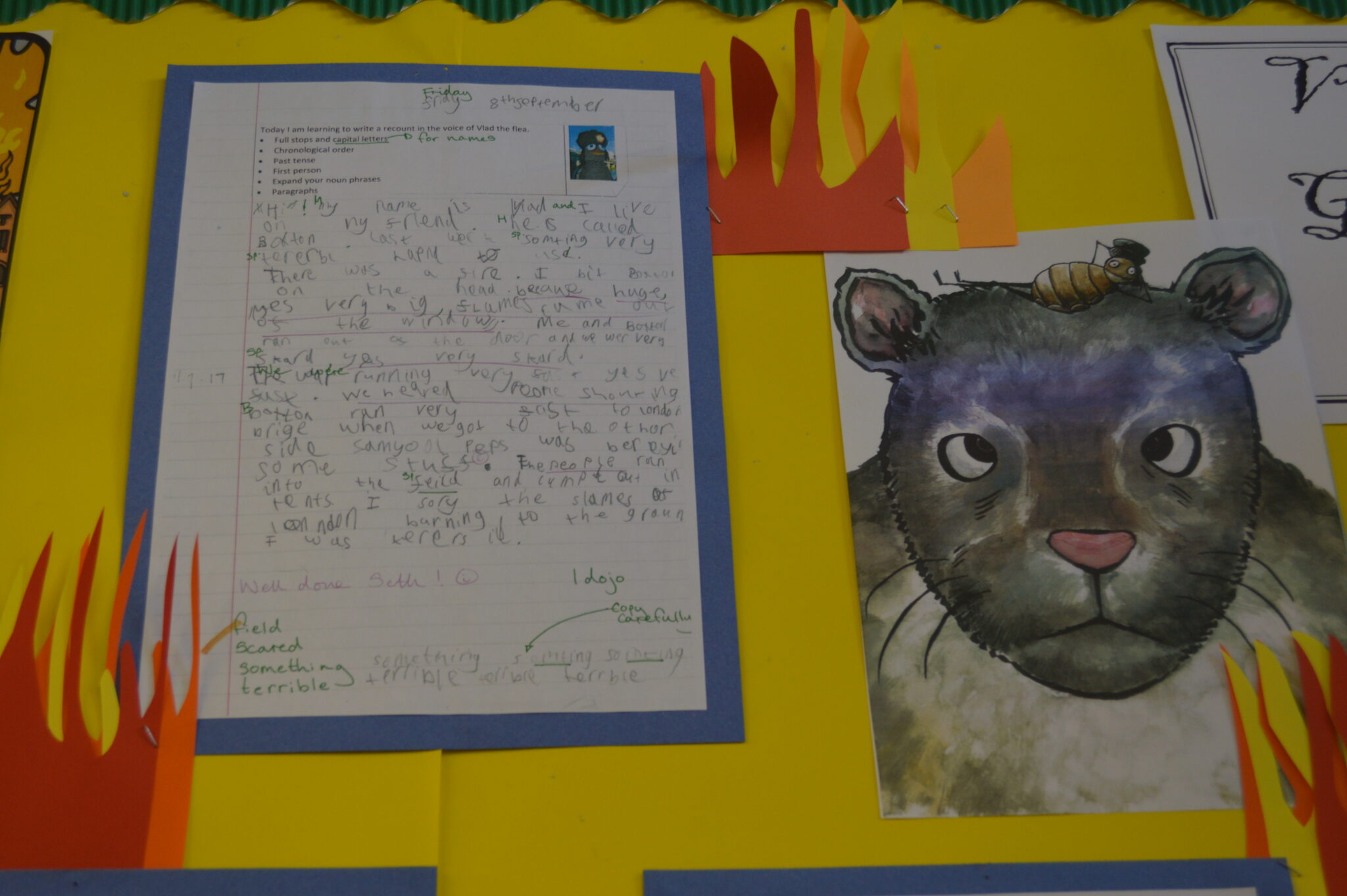 School Visits | Reading Riddle