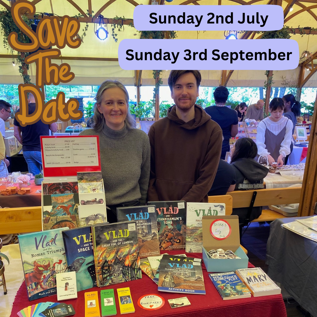 SoLo Between the Bridges Market | Reading Riddle